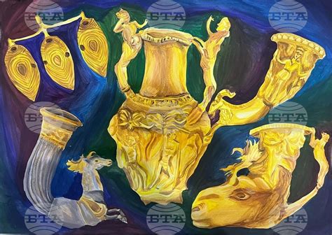 Рисунки на деца от плевенска артшкола са отличени на международен