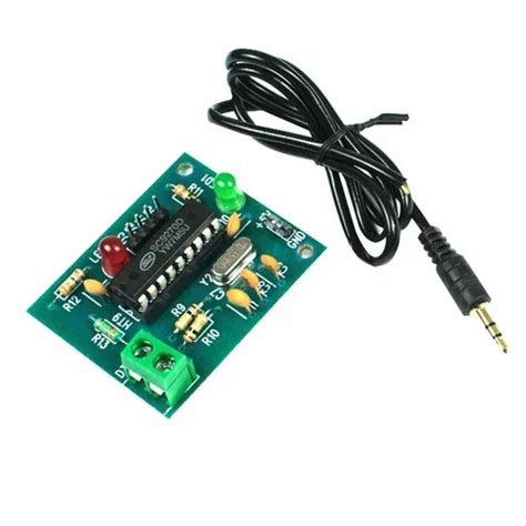Sc9270 Dtmf Tone Decoder Module Control At ₹ 60 Dtmf Decoder In New