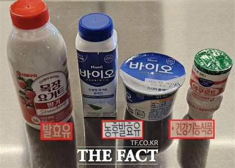 알쏭달쏭 유통 꾸덕한 그릭요거트 비싼 이유 있었네