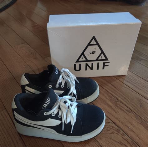 UNIF Shoes Rare Unif Platform Sneakers Unif Dose Sneakers Poshmark