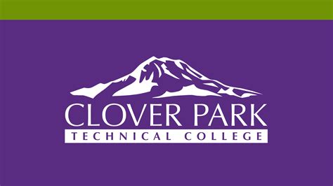 Independent Status Clover Park Technical College