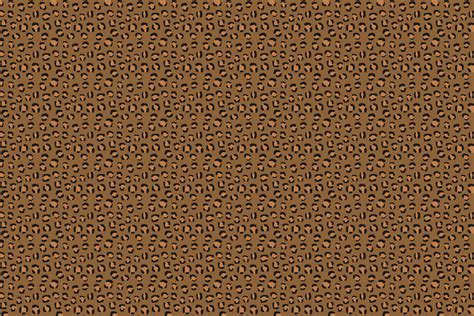 Seamless Leopard Pattern Vector 20363527 Vector Art At Vecteezy