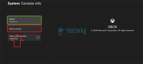 How To Reset Xbox One Series X Tech Gamers