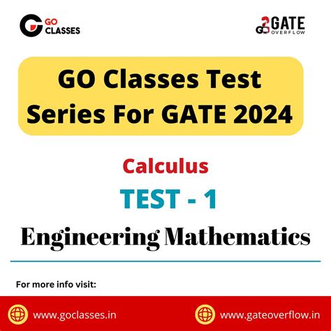 go classes on linkedin gate2024 testseries calculus gatecse