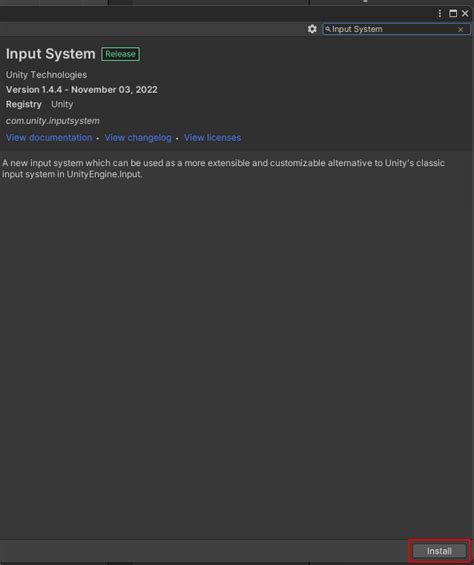 como usar o novo input system da unity rock programação e games