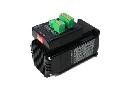 Closed Loop Stepper Systems Motors And Drivers 2nm Closed Loop