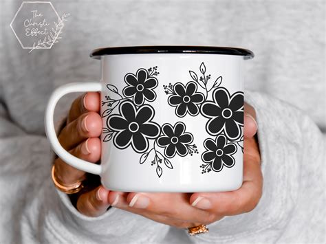 Floral Cluster Svg Png  Plant Lover Svg Flower Svg Leaf Svg Floral Cluster Svg Png  Plant Lover Svg Flower Svg Leaf Svg