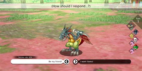 Digimon Survive How To Get Diatrymon