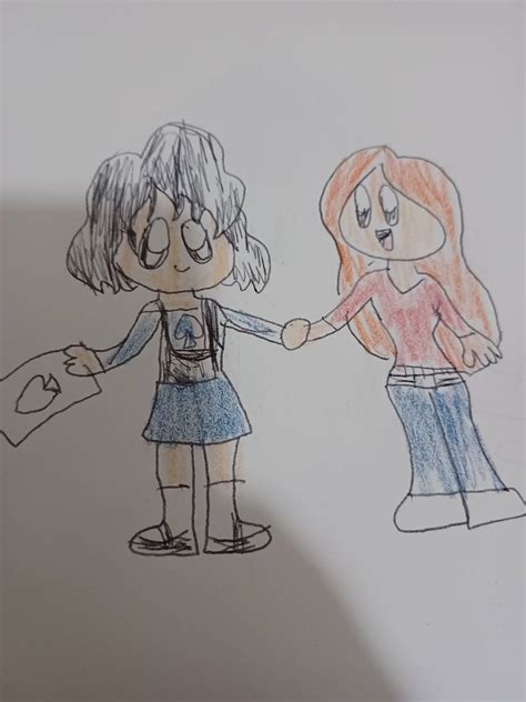 Veronica Sawyer Meets Cady Heron By Genesismegadrive21 On Deviantart