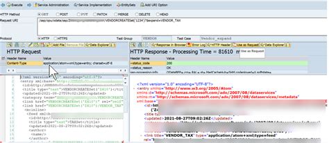Odata Complex Operations With Multilevel Expand Sap Community