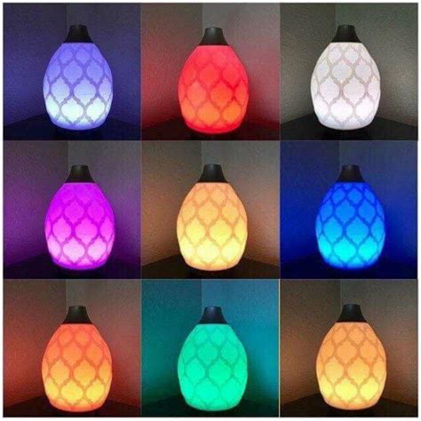 Desert Mist Diffuser Furniture And Home Living Lighting And Fans Lighting On Carousell