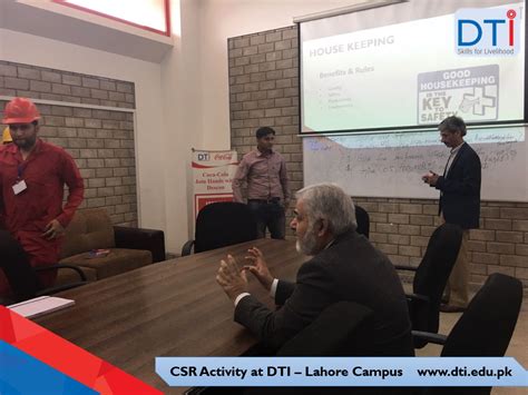 CSR Activity DESCON TECHNICAL INSTITUTE