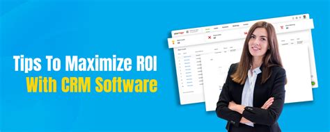 Crm Best Practices How To Maximize The Roi Of Your Crm System Best Crm