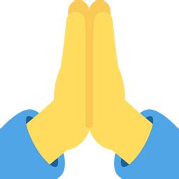 🙏 Folded Hands Emoji Meaning And Usage