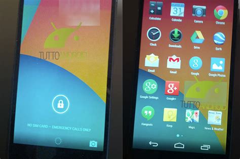 First Look Android Kit Kat Minus Gallery App Whistleout