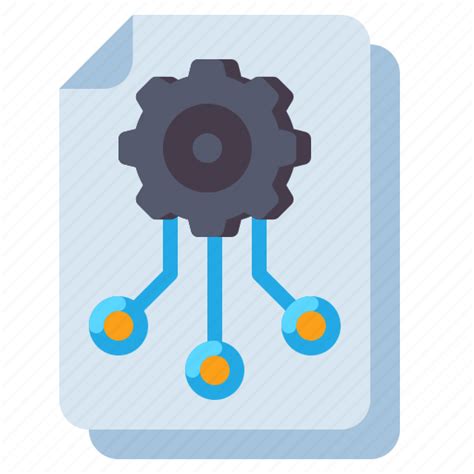 Machine Learning Model Knowledge Icon Download On Iconfinder