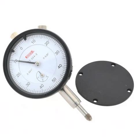 Buy Spi Cms160725107 1 4 Range 0 50 0 Dial Reading Dial Drop Indicator Mega Depot