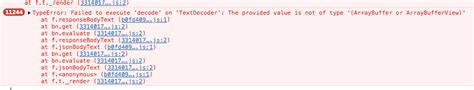 Textdecoderdecode Typeerror Hangs The Whole App · Issue 1032 · Hoppscotchhoppscotch · Github