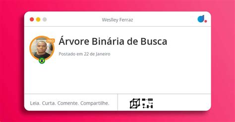 Árvore binária de busca