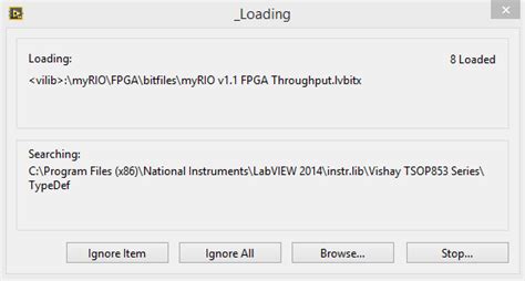 solved myrio analog input express vi n samples missing file ni