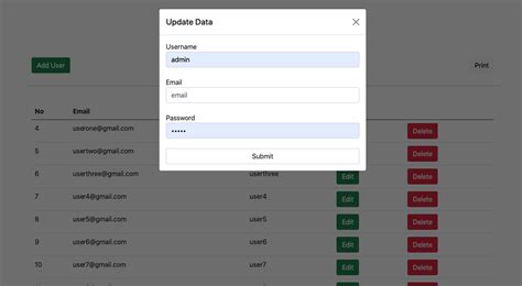 Github Sopu Crud Build With Php Mysql