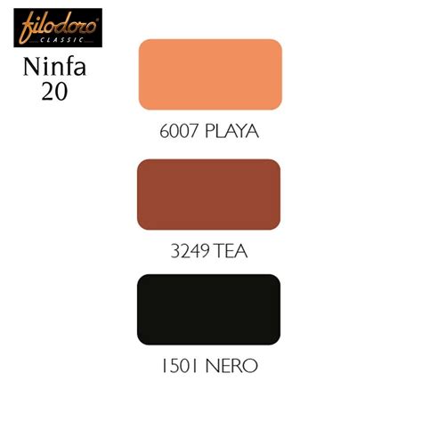 Panty mujer transparente sin demarcacion Ninfa 20 Filodoro