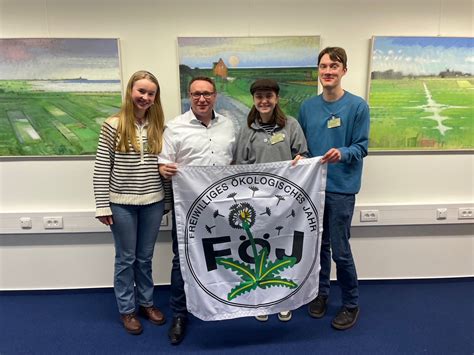 Politikwoche Treffen Mit Christian Dirschauer Ssw