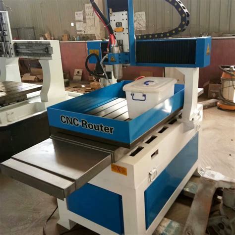 Mini Metal Cnc Milling Machine 6090 China Engraving Machine And Cnc