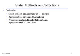 Collections In Java PDF