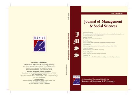 Pdf Vol5 No · Eg Figure 1 Figure 2 And Table 1 Table 2 Etc