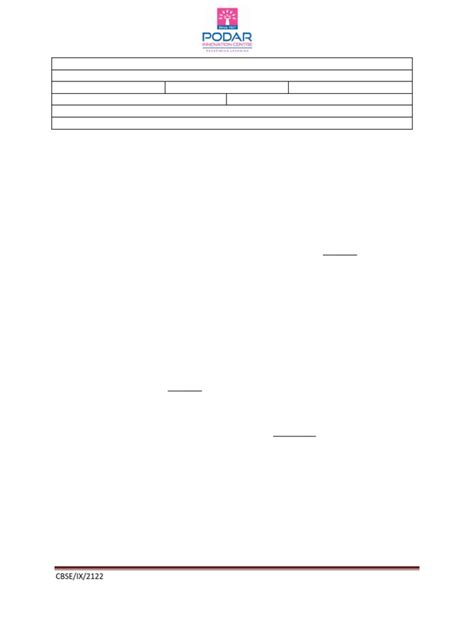 Qp At Ix Statistics Pdf Descriptive Statistics Statistics