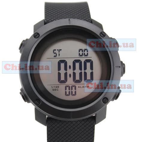 Купить Skmei 1426 black white в интернет магазине с доставкой Киев Сумы ...