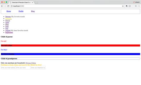 GitHub SMITHsharon Css Selectors