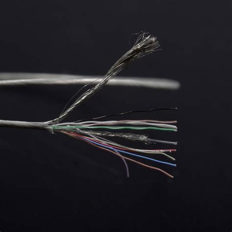 Od098mm 12core 1 Coaxial 40awg With 11 Core 40awg Endoscope Module