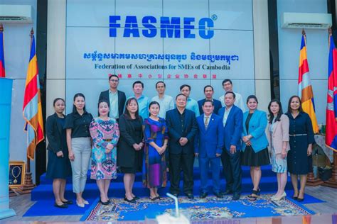 ឧកញ៉ា តែ តាំងប៉ និងឧកញ៉ា ឈិន កេន សហការរៀបចំសិក្ខាសាលាស្តីពីច្បាប់ពន្ធដារ ដល់sme