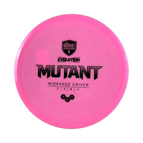 Neo Mutant Evolution Dischub