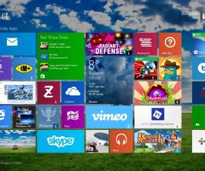 Microsoft Releases New Windows 8 1 Update KB2919355 Download