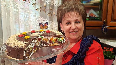 Он просто тает во рту Торт без духовки на сковороде БЛИННЫЙ ТОРТ Youtube