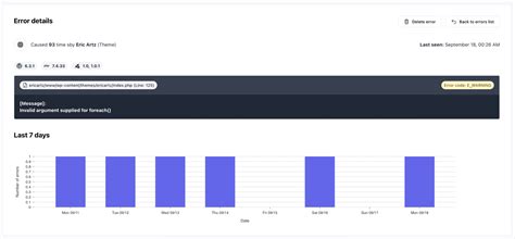 Php Error Logs In Wordpress Made Simple The Definitive Guide