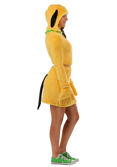 Disney Pluto Costume For Women Disney Costumes