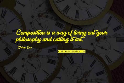 Philosophy Of Composition Quotes Top 18 Famous Quotes About Philosophy