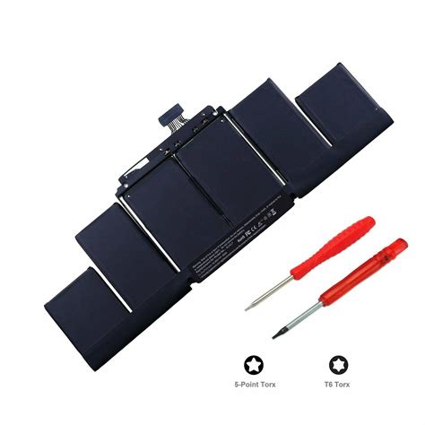 A Laptop Battery For Apple A Early Version Macbook Retina Pro Topu