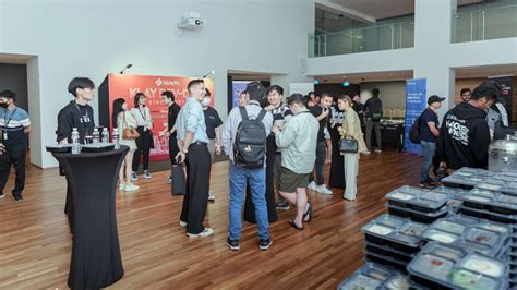 Corporate Networking Event Venues In Singapore Vivid Snaps
