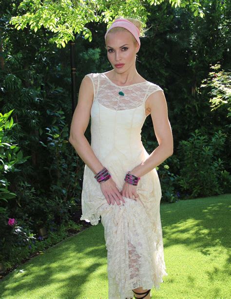 Jolene Blalock Bikini Candids In Haiti Celebrity Wiki Onceleb Wiki