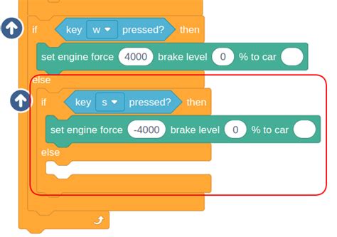 D Physics Smashing Boxes With A Car Difficulty Creaticode Scratch Forum