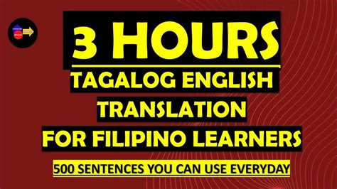 Krankschreibung Ab Dem Ersten Tagalog English Translator