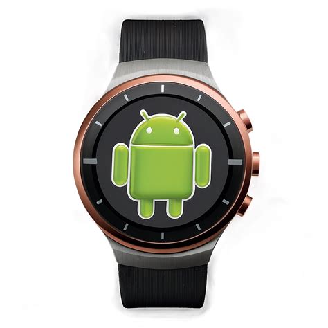 Download Android Wear Smartwatch Png Wwv Wallpapers Com