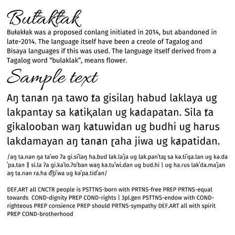 Which One Abandoned Conlangs That I Created From 2014 16 Was The Hardest To Pronounce For You