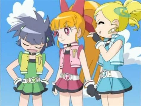 Pin On Powerpuff Girls Z