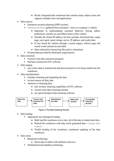 Introduction To Databases Summary Csc343h1 Introduction To Databases Utoronto Thinkswap